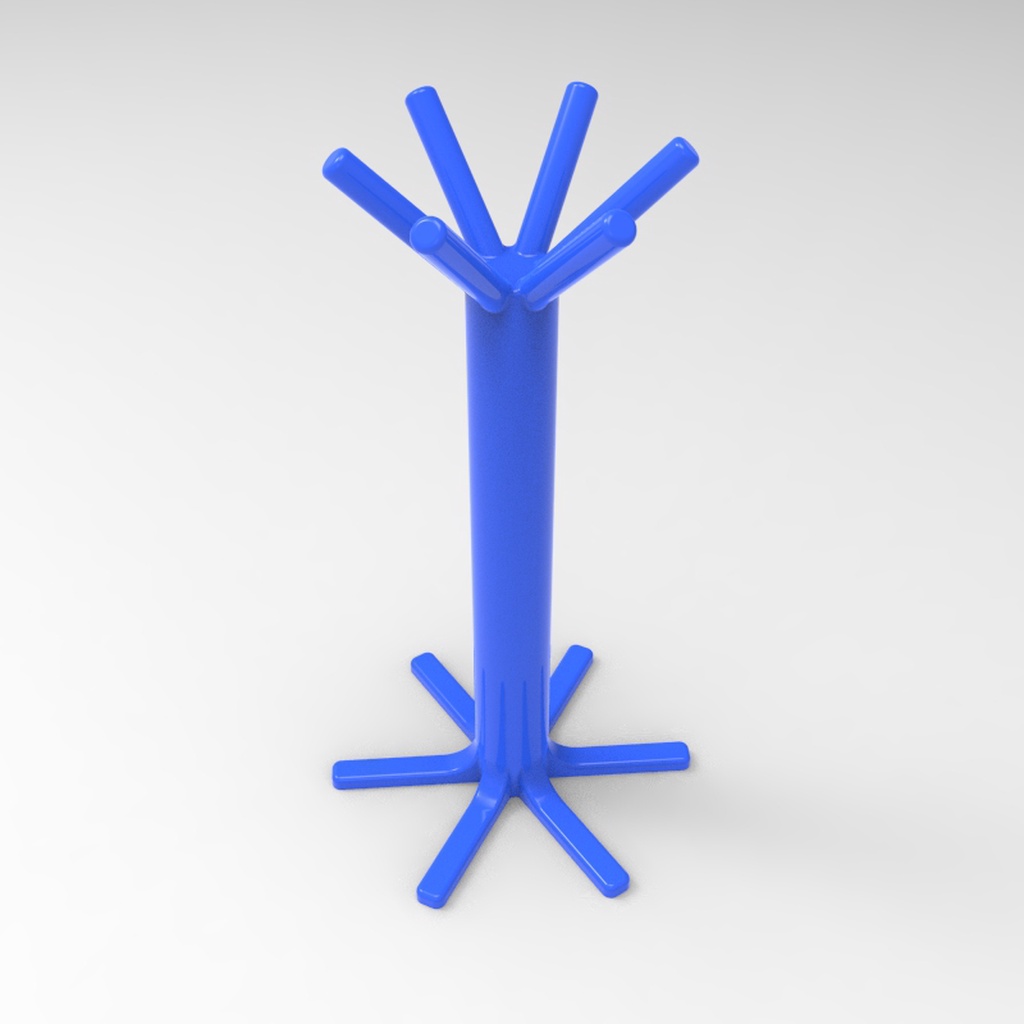 key ring holder by dav88 | Download free STL model | Printables.com