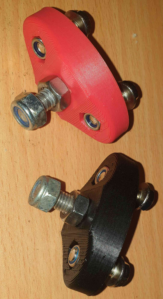 SINGLE POWER DISTRIBUTION POST by Howard Addison | Download free STL ...