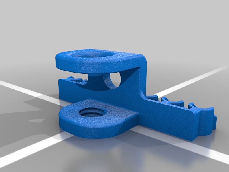 usb/micro usb end holder by dav88 | Download free STL model ...