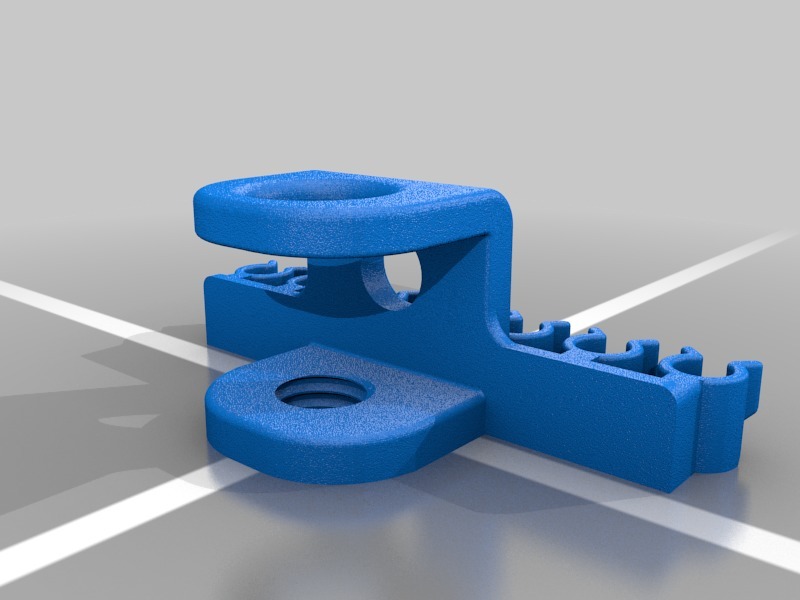 usb/micro usb end holder by dav88 | Download free STL model ...