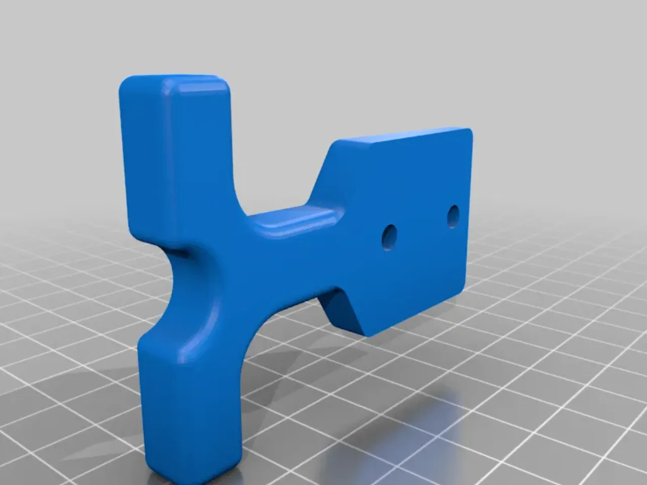 T HANDLE FOR 50A ANDERSON CONNECTORS by Howard Addison | Download free ...