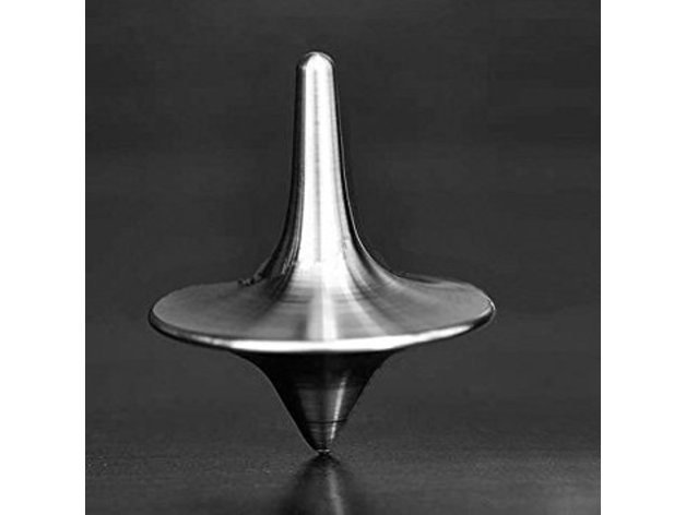 Inception Top by Kyle Katarn | Download free STL model | Printables.com