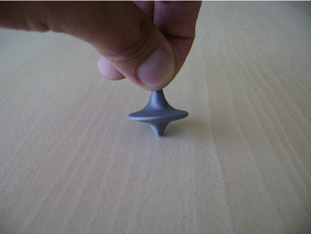 Inception Top by Kyle Katarn | Download free STL model | Printables.com