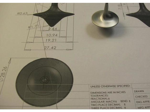 Inception Top by Kyle Katarn | Download free STL model | Printables.com