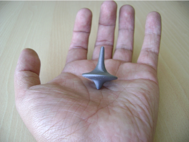 Inception Top by Kyle Katarn | Download free STL model | Printables.com