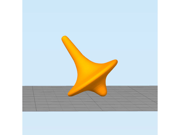 Inception Top by Kyle Katarn | Download free STL model | Printables.com