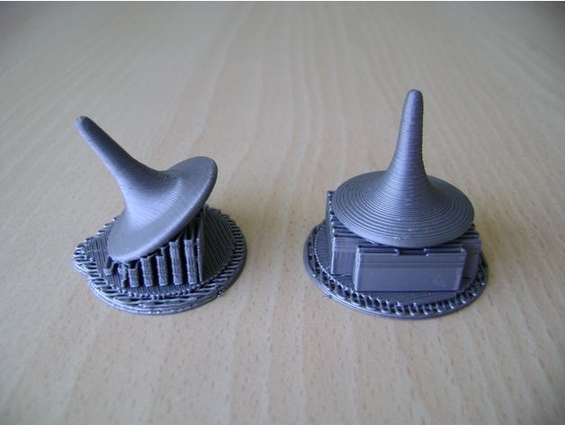 Inception Top by Kyle Katarn | Download free STL model | Printables.com