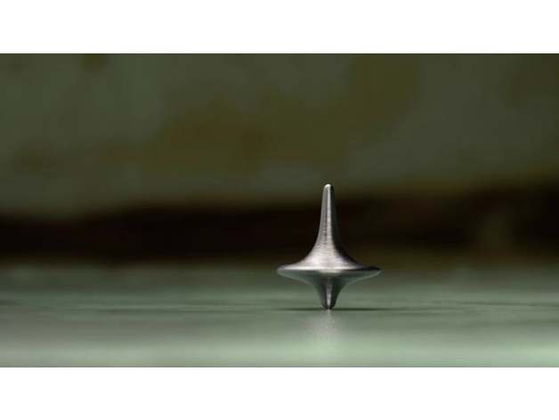 Inception Top by Kyle Katarn | Download free STL model | Printables.com