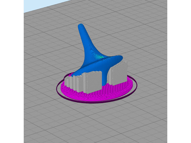 Inception Top by Kyle Katarn | Download free STL model | Printables.com