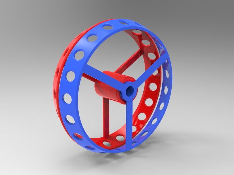 filament spool by dav88 | Download free STL model | Printables.com