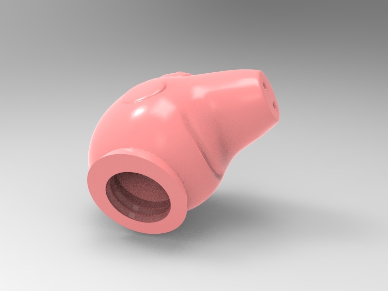 peppa toothpaste cap by dav88 | Download free STL model | Printables.com