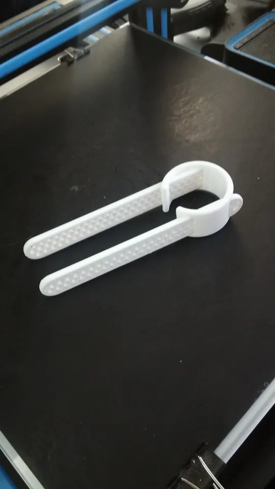 tongs by dav88 | Download free STL model | Printables.com