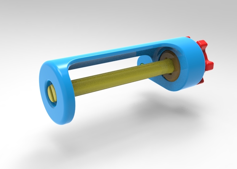 nasa toothpaste squeezer by dav88 | Download free STL model ...