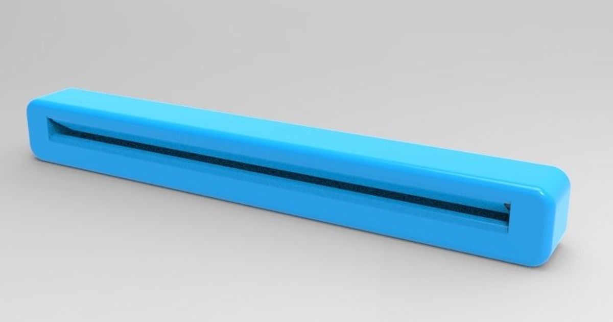 toothpaste squeezer w stop by dav88 | Download free STL model ...