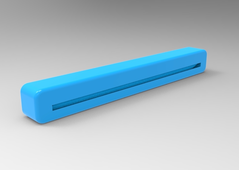toothpaste squeezer w stop by dav88 | Download free STL model ...