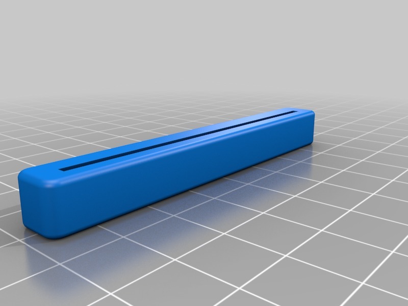 toothpaste squeezer w stop by dav88 | Download free STL model ...