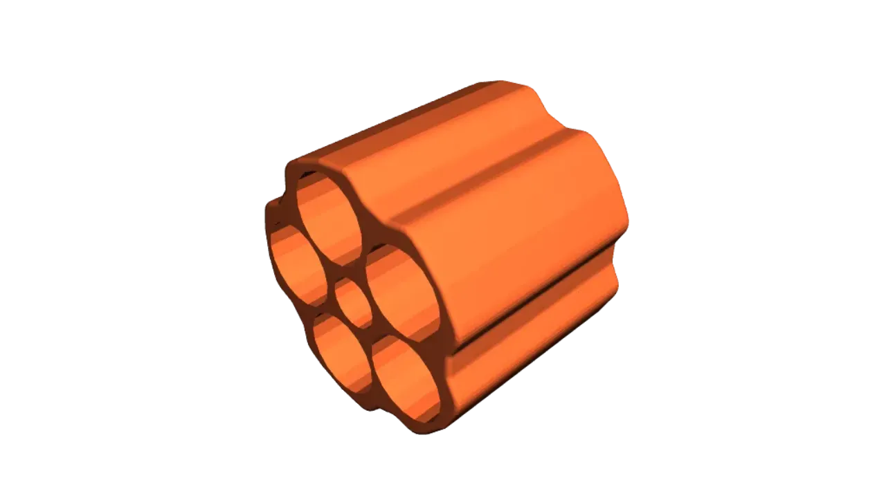 gb22 revolver by dav88 | Download free STL model | Printables.com