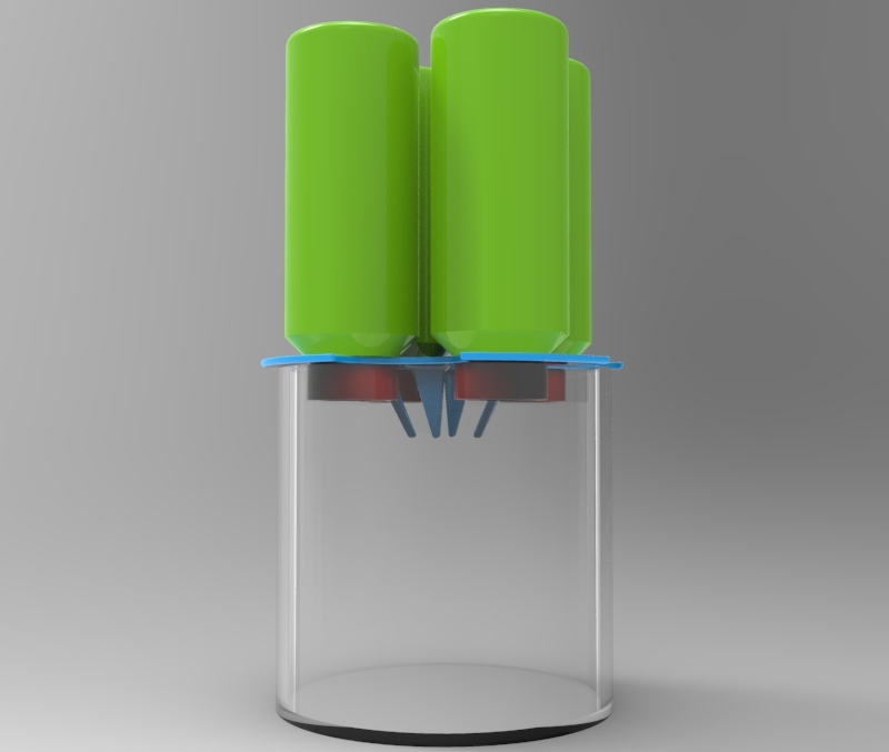 avocado auto feeder v4/v6 by dav88 | Download free STL model ...