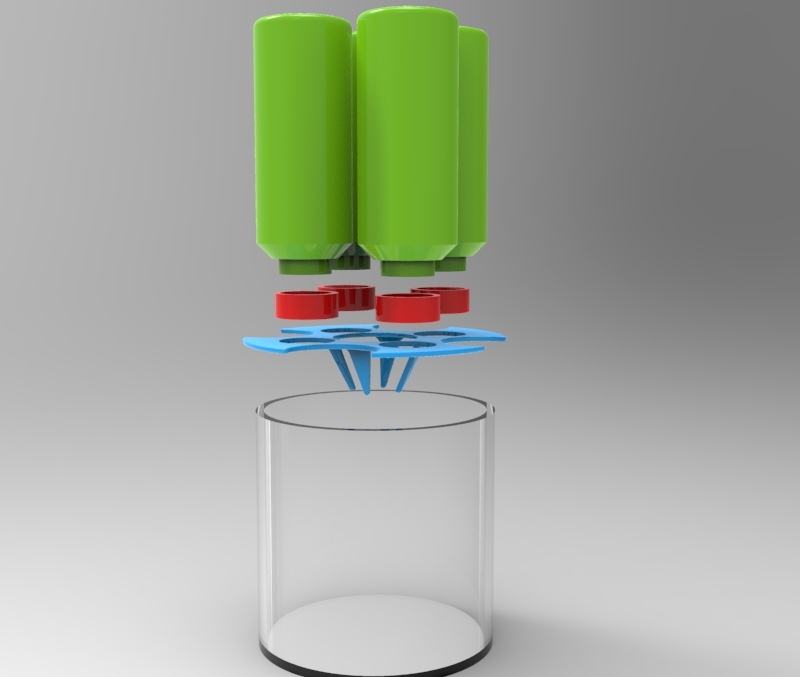 avocado auto feeder v4/v6 by dav88 | Download free STL model ...