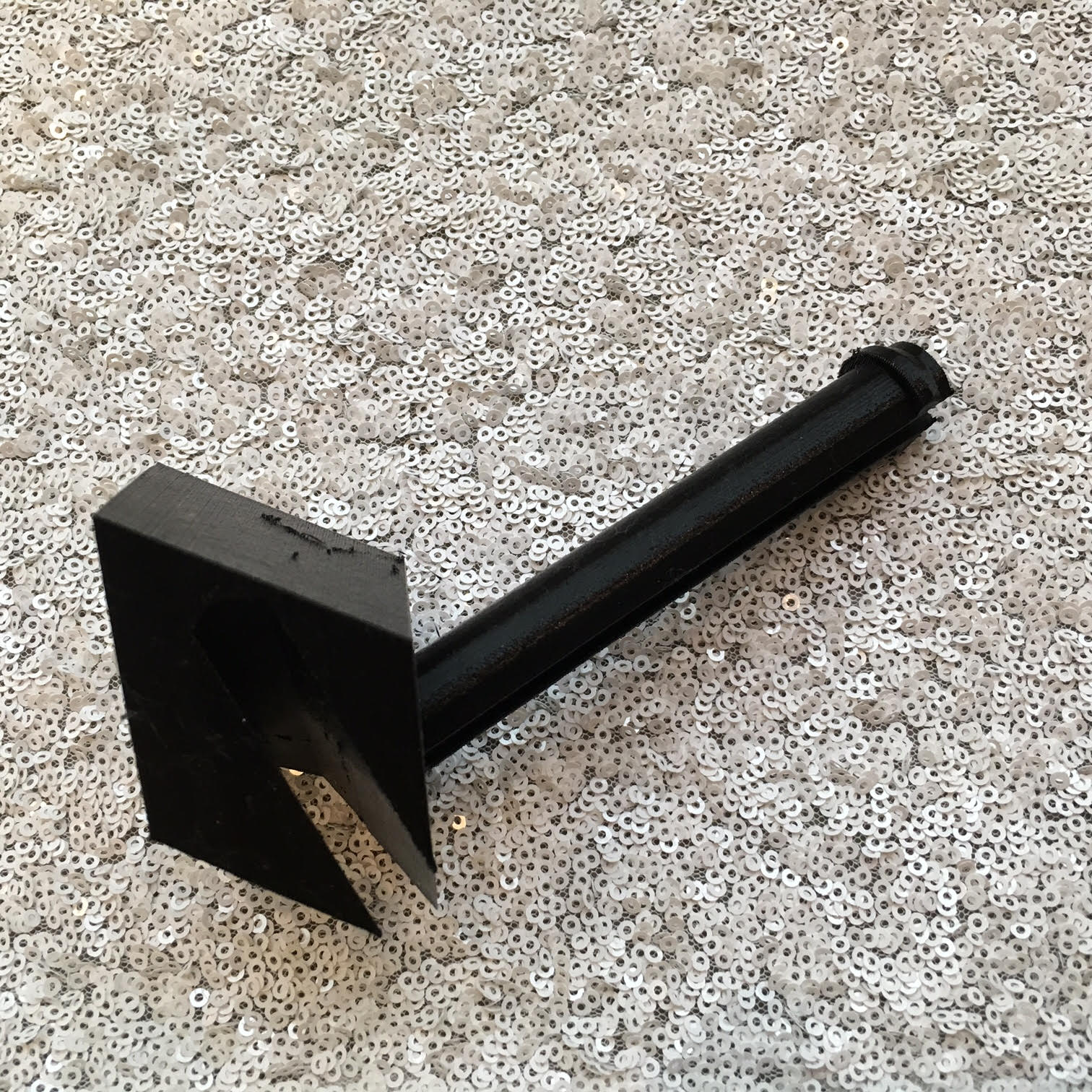 Large Spool Adapter for MakerBot Replicator Mini+ by Makerwiz ...