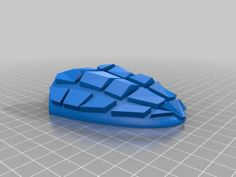 Heartgrenade (Green Day) by timothy3001 | Download free STL model ...