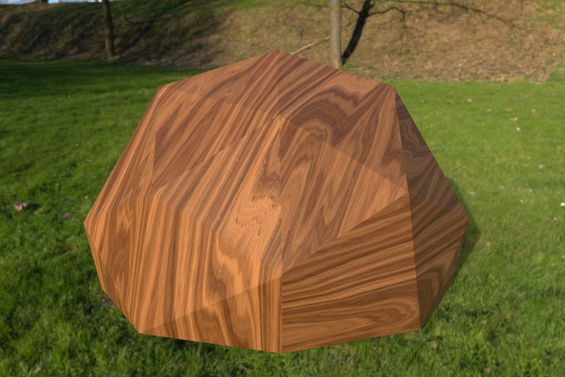 geodesic dome by dav88 | Download free STL model | Printables.com
