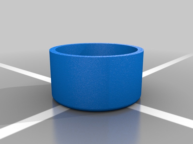 table connector round by dav88 | Download free STL model | Printables.com