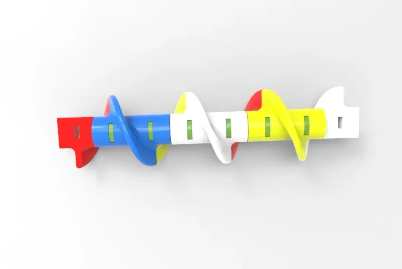 modular auger by dav88 | Download free STL model | Printables.com