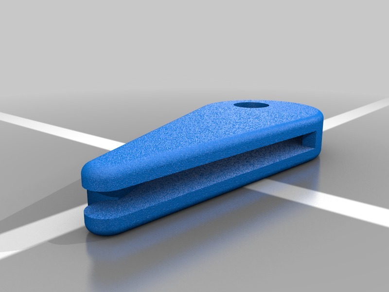 chip clip clamp by dav88 | Download free STL model | Printables.com