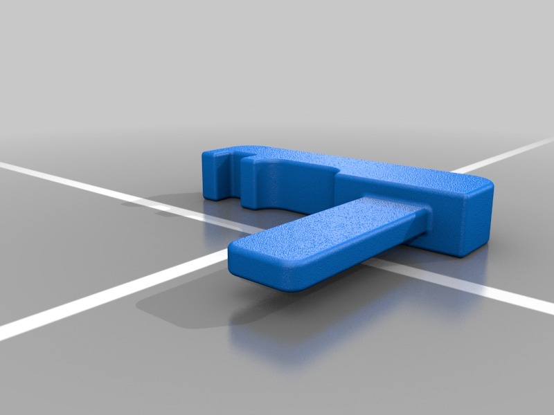 chip clip clamp by dav88 | Download free STL model | Printables.com