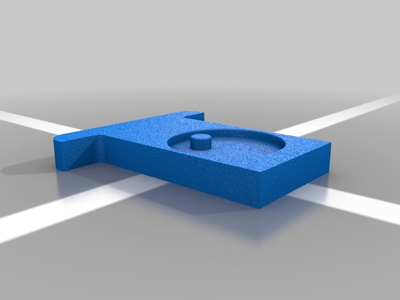 slam gun prop by dav88 | Download free STL model | Printables.com