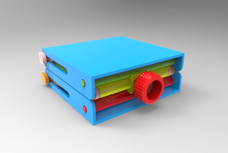 platform jack remix by dav88 | Download free STL model | Printables.com