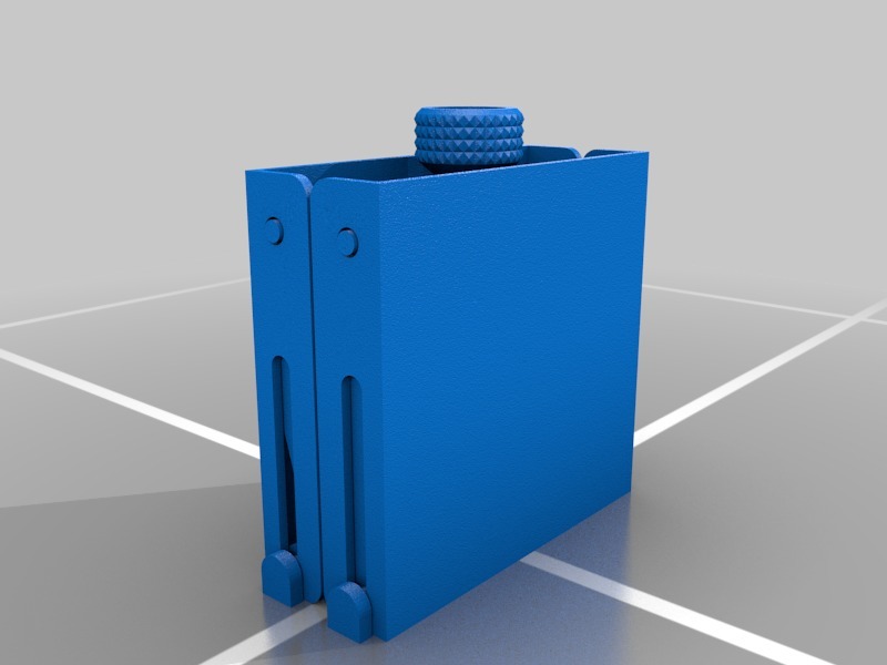 platform jack remix by dav88 | Download free STL model | Printables.com