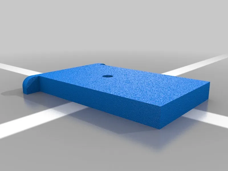 gun prop-spring bbl hold by dav88 | Download free STL model ...