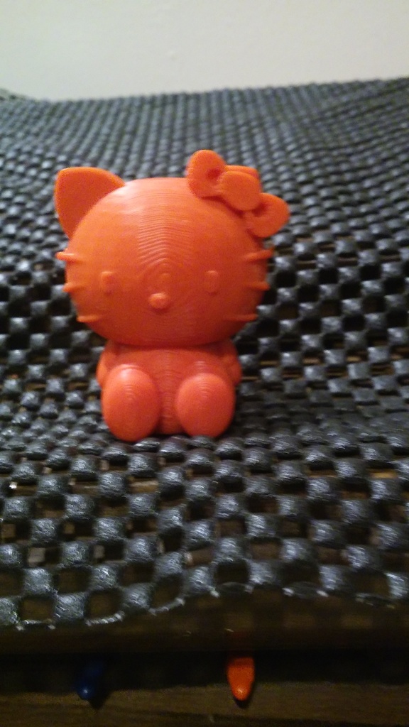 hello kitty remix by dav88 | Download free STL model | Printables.com