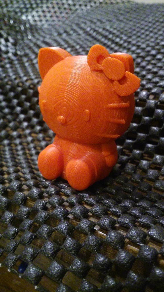 hello kitty remix by dav88 | Download free STL model | Printables.com