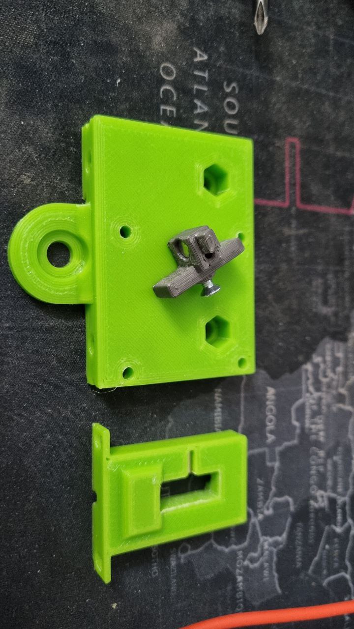 [v2 update draft] Ender 3 Hemera mount / fan / touch by coderus ...