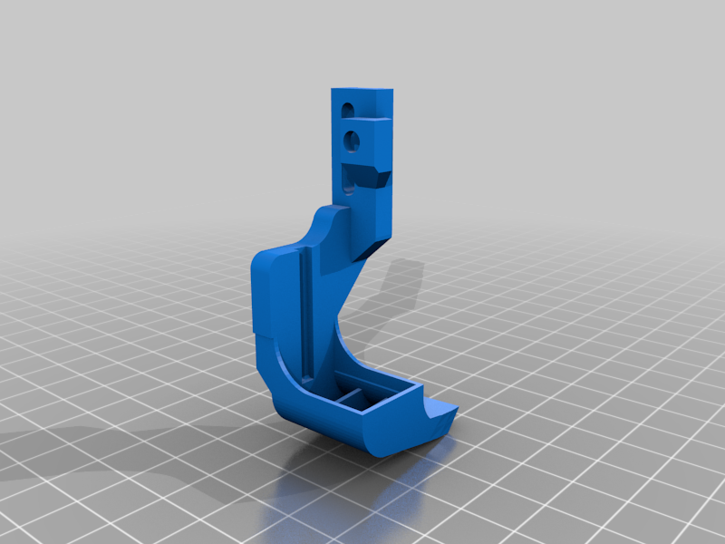 otheavydolfa 5015 fan duct by coderus | Download free STL model ...