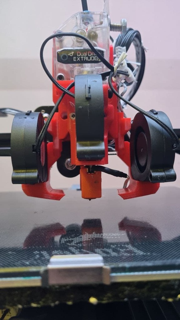 otheavydolfa 5015 fan duct by coderus | Download free STL model ...