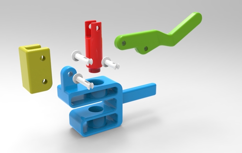 hand punch v2 by dav88 | Download free STL model | Printables.com