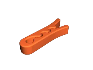 chip clip 2 by dav88 | Download free STL model | Printables.com