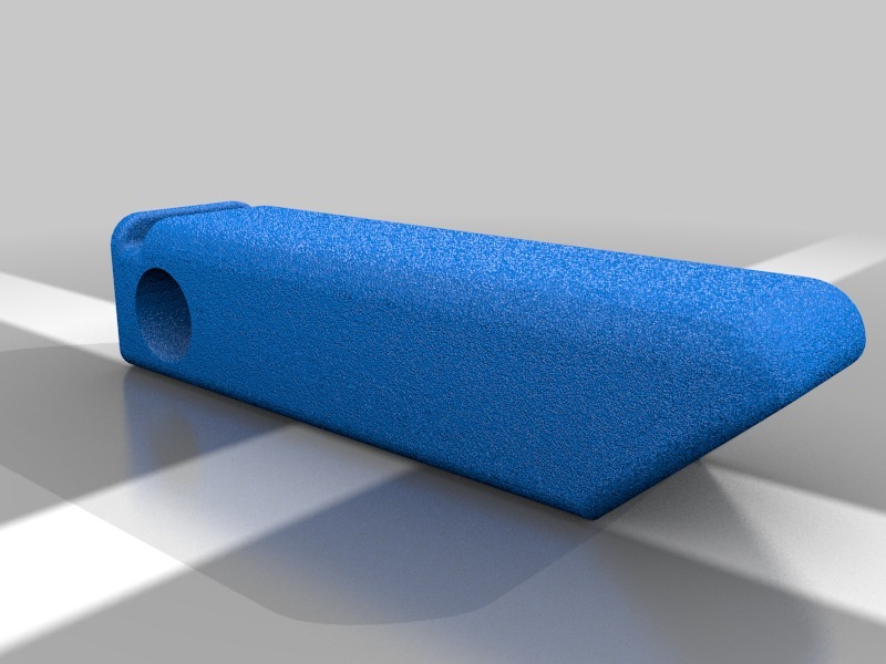 prop gun open bolt design by dav88 | Download free STL model ...