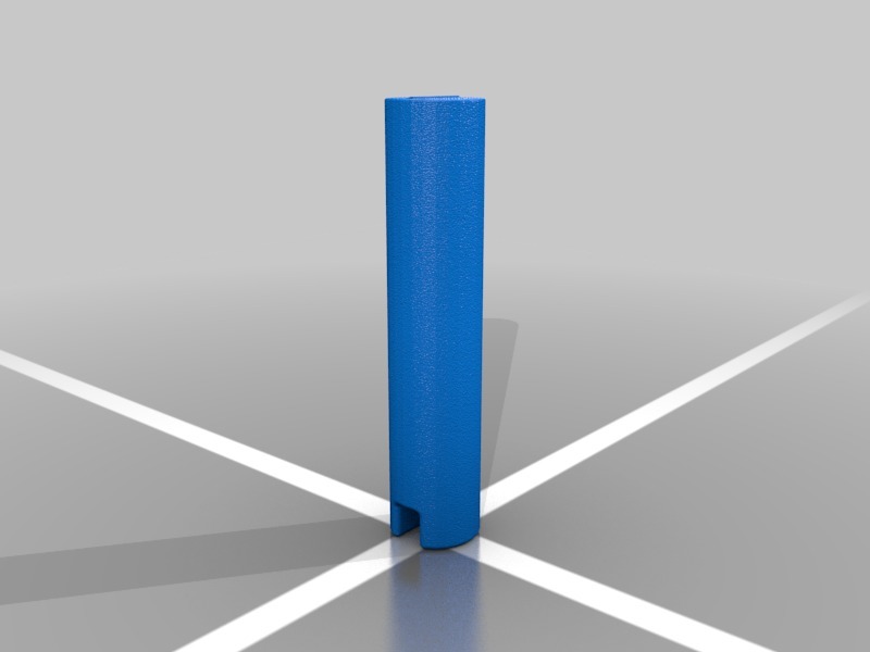 prop gun open bolt design by dav88 | Download free STL model ...