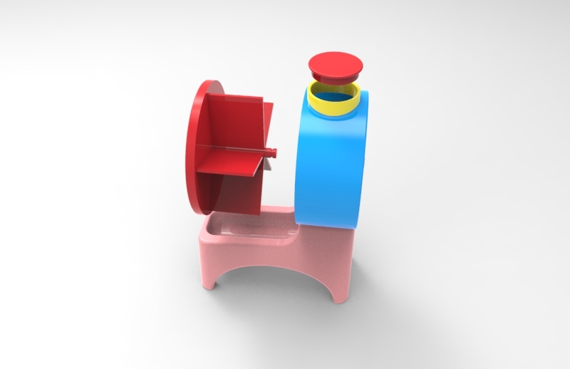 dispenser by dav88 | Download free STL model | Printables.com