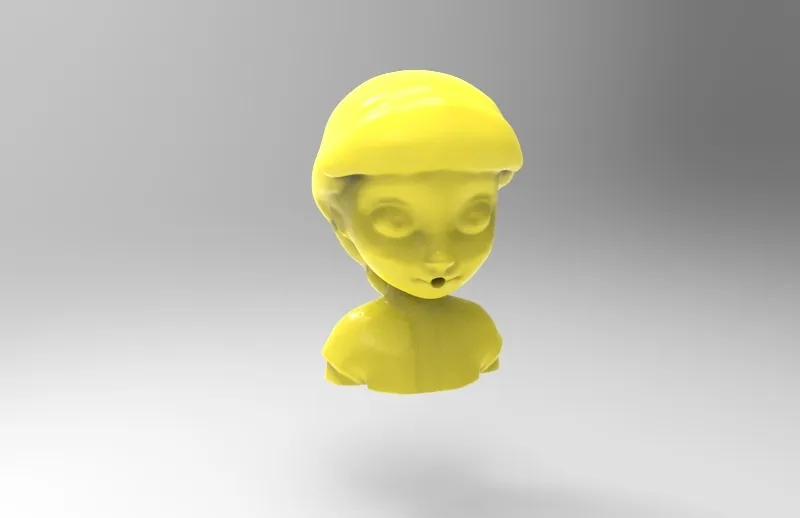elsa toothpaste dispenser by dav88 | Download free STL model ...