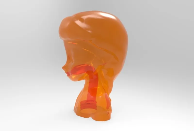 elsa toothpaste dispenser by dav88 | Download free STL model ...