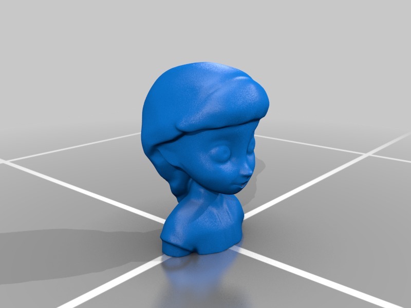 elsa toothpaste dispenser by dav88 | Download free STL model ...