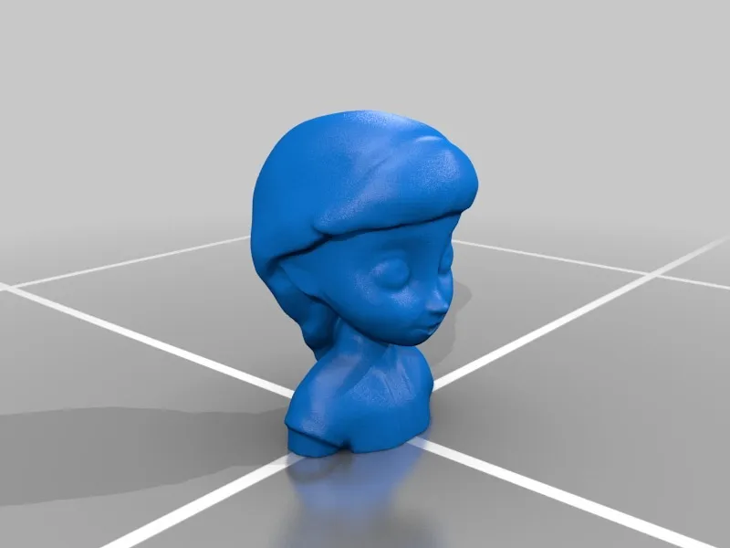 elsa toothpaste dispenser by dav88 | Download free STL model ...