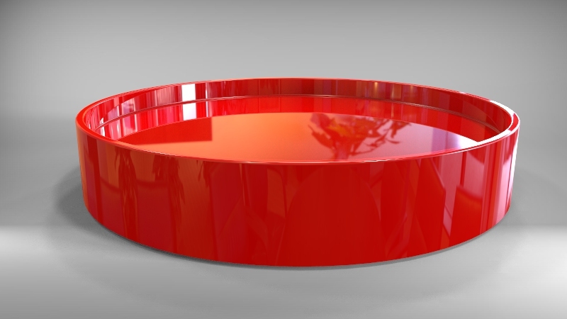 lazy susan 2.2 by dav88 | Download free STL model | Printables.com