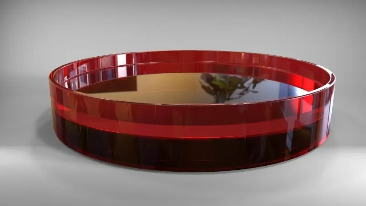 lazy susan 2.2 by dav88 | Download free STL model | Printables.com